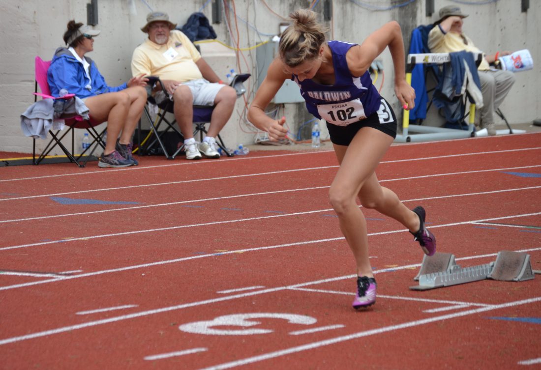 Lindenmeyer ready for next challenge after successful career at Baldwin ...